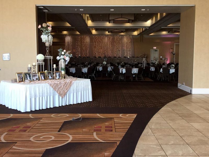 Photo Gallery | The Dakota Event Center Aberdeen, SD