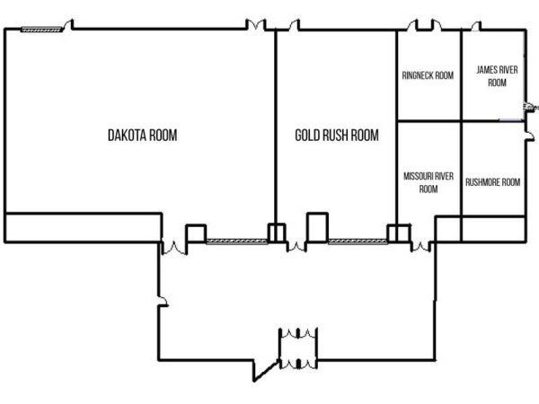 About The Event Venue In Aberdeen | The Dakota Event Center