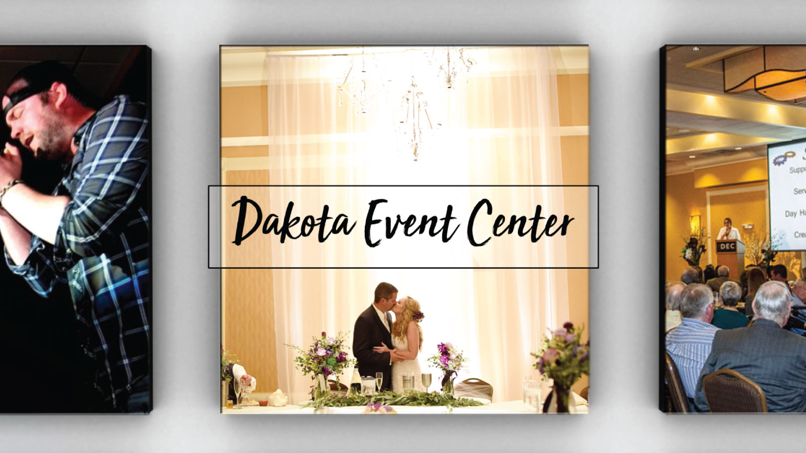 The Dakota Event Center - A DECadent Event Center in Aberdeen, SD